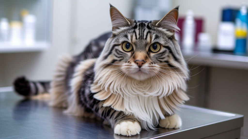 Norwegian Forest Cat Health Issues: What Every Owner Should Know ...